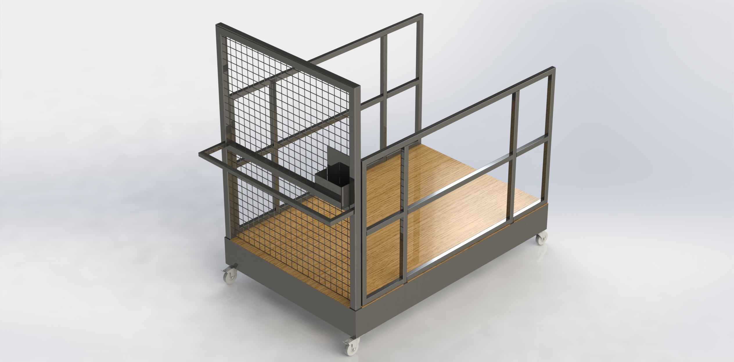 Handling Platforms - Urgent Engineering