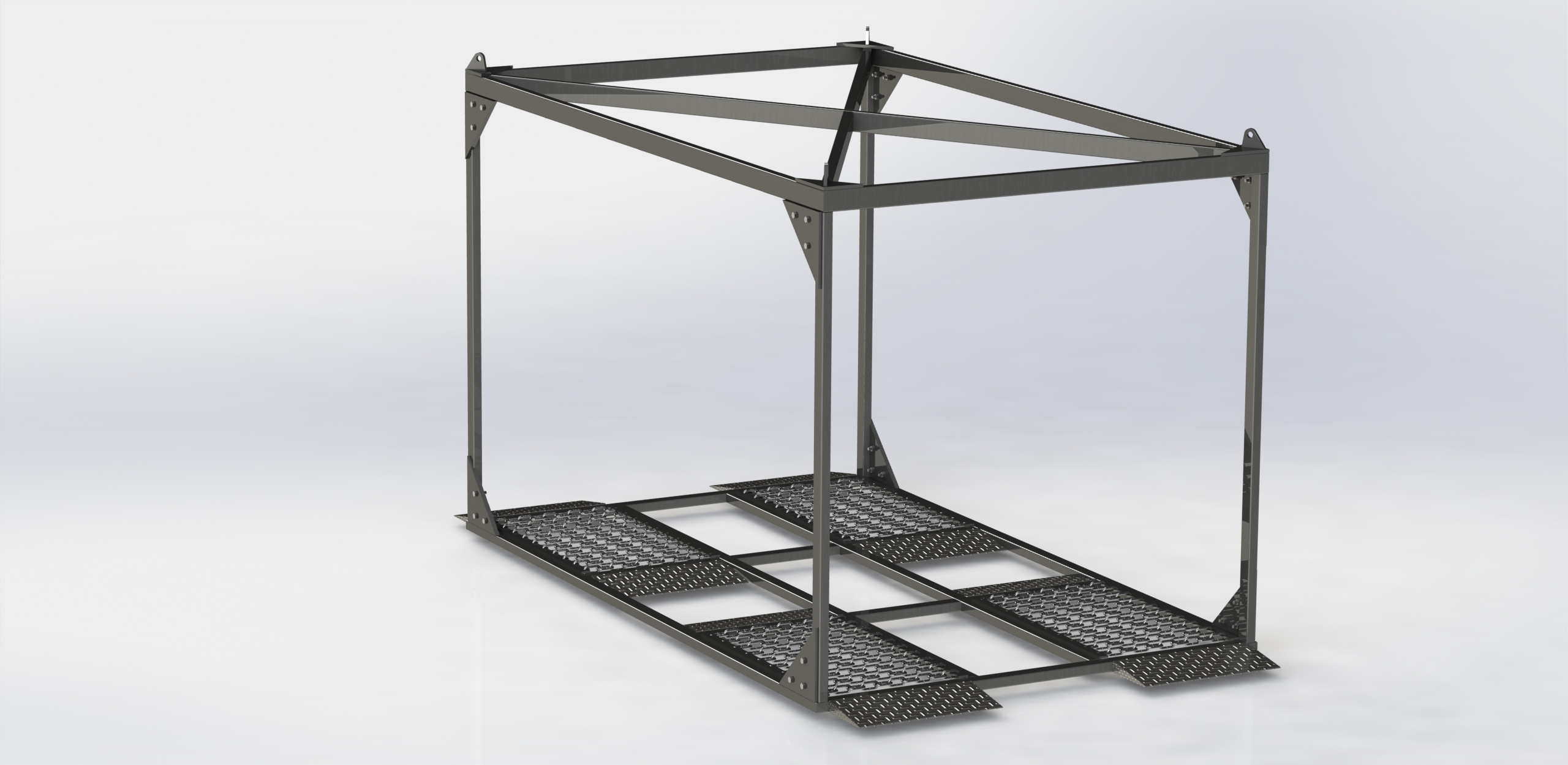 Lifting Frames - Urgent Engineering