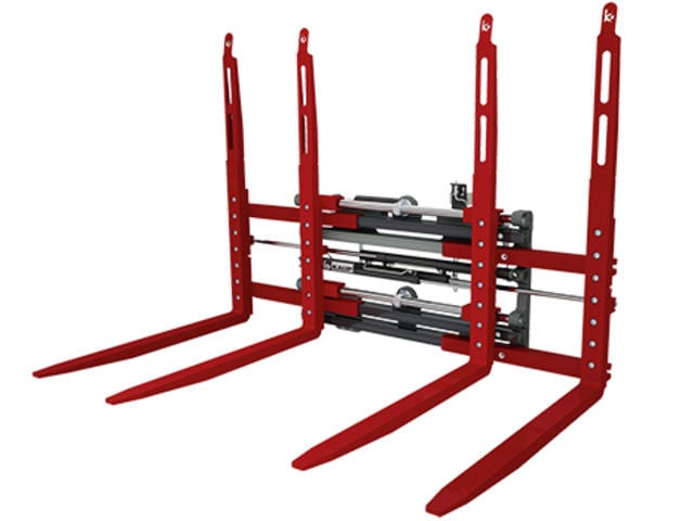 T429C - Double Pallet Handler - Urgent Engineering