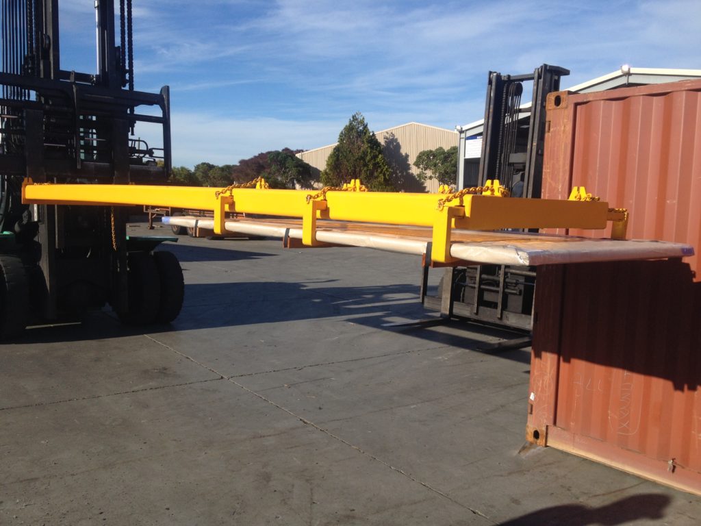 Lifting Frames - Urgent Engineering