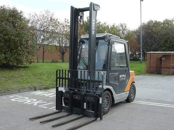 T179 - Load Backrest - Urgent Engineering