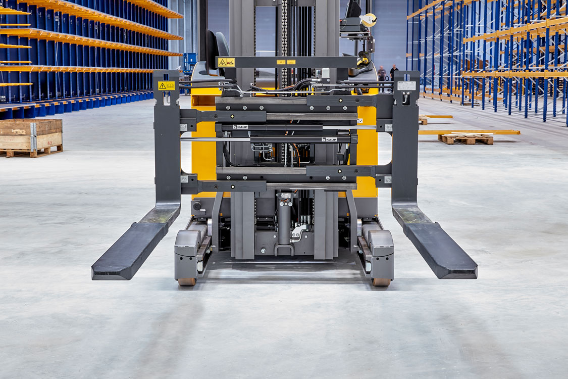 T180CT - Telescopic Forks - Urgent Engineering