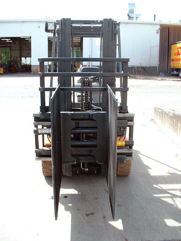 T414-1L - Appliance / Carton Clamp - Urgent Engineering