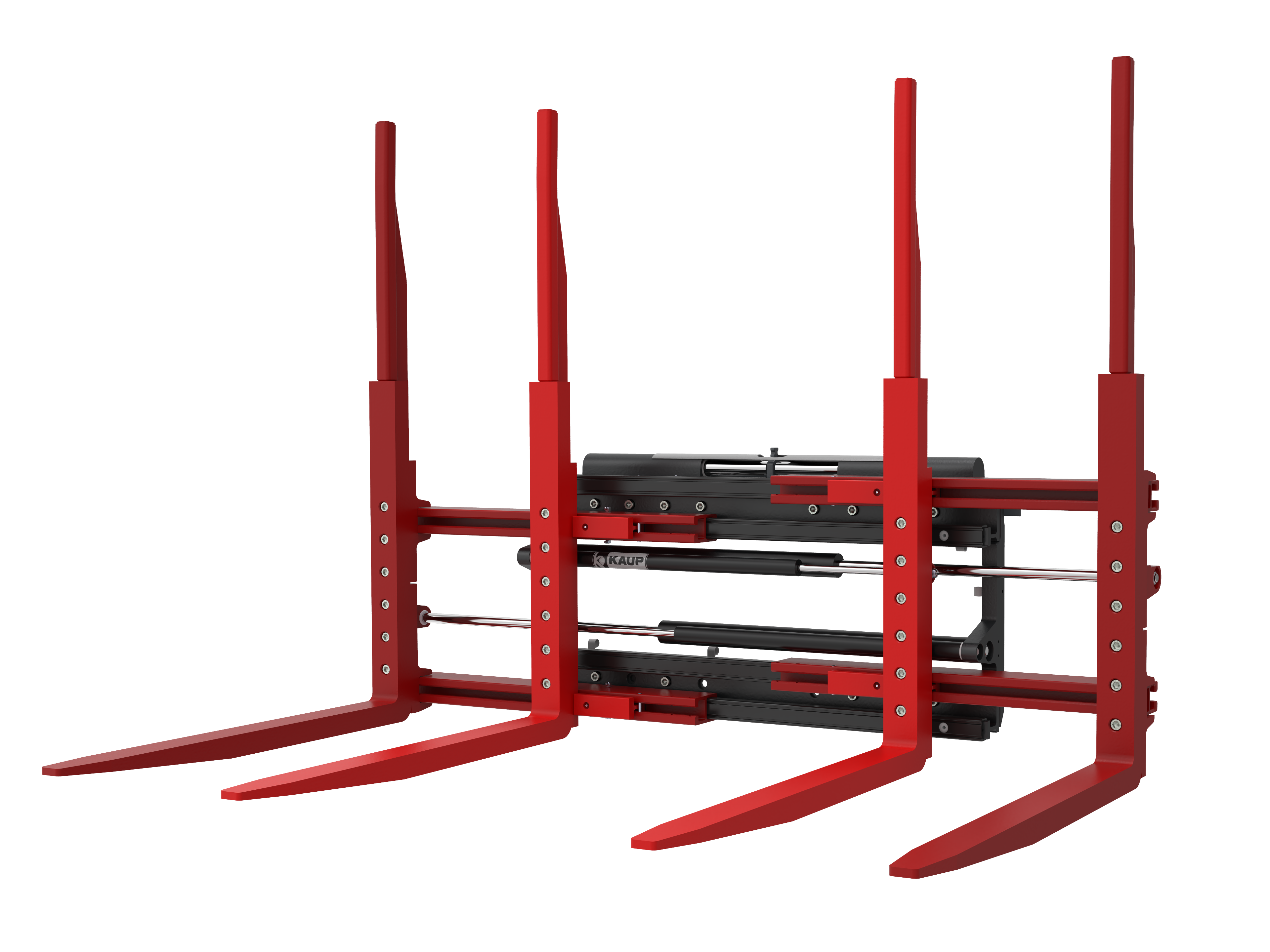 T429 - Double Pallet Handler - Urgent Engineering